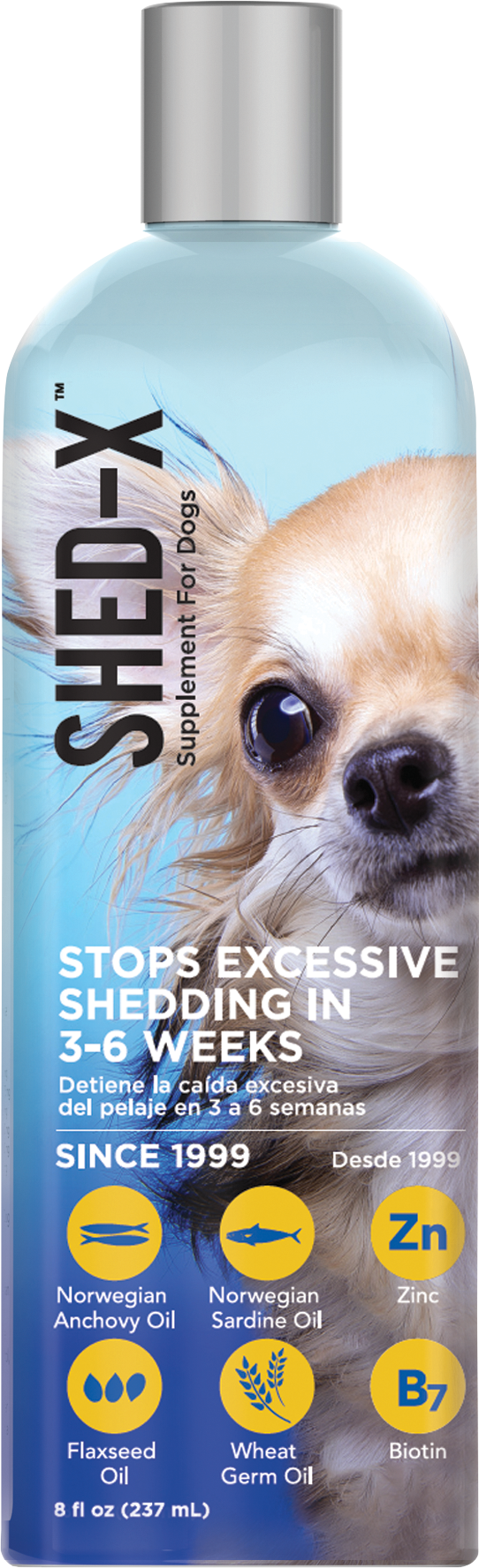 Shed-X Perro S Padre de Mascota